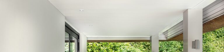 Hoogwaardig veranda plafond | Florence® | Heering.eu